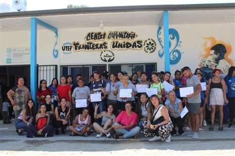 Finalización Del Curso Abordaje Integral De La Salud Para Promotoras
