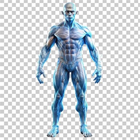 투명한 배경으로 로 고립 Png 프리미엄 Ai 생성 Psd