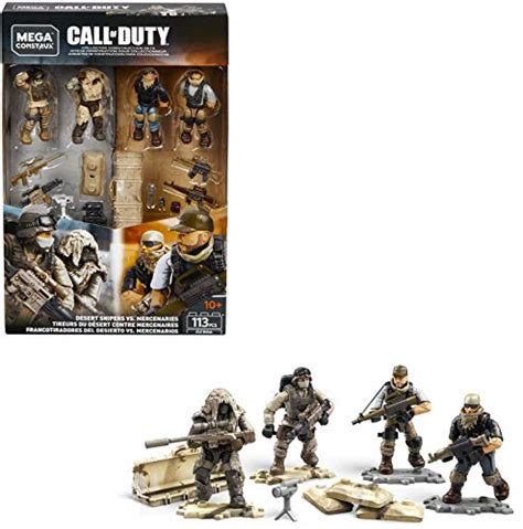 The 10 Most Popular Call Of Duty Figures