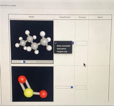Solved A Binary Compound Of Oxygen And An Unknown Element