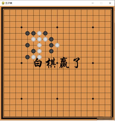 怎么使用python pygame实现简易五子棋小游戏 开发技术 亿速云