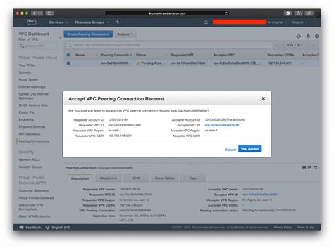 How To Create A Vpc Peering In Mongodb Atlas Cloud And Aws Techcrumble