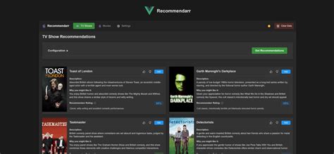 github fingerthief recommendarr an llm driven recommendation system