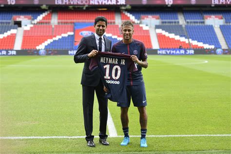 Barcelona Sue Neymar Due To Alleged Breach Of Contract