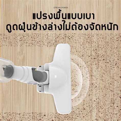 เครื่องดูดฝุ่น ที่ดูดฝุ่น ที่ดูดฝุ่นในบ้านและในรถยนต์ 2in1 98000pa Vacuum Cleaner หัวแปรงหลายหัว