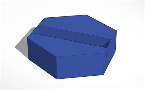 3d Design Base Tinkercad