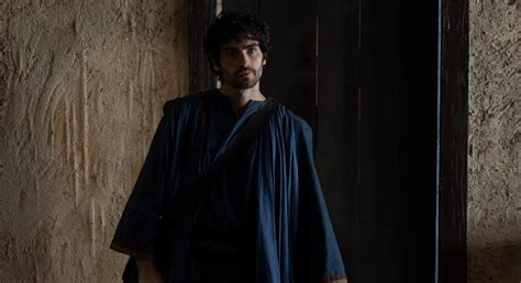 Caio Menck Revela Desafios Como Lucas Em Paulo O Apóstolo ‘busquei