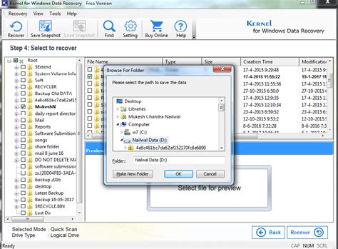 How To Recover Deleted Lost Files Free