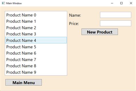 simplemvvm part 2 the product edit and customer edit pages