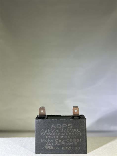 Adps370e405j 4 Uf 370 Vac Capacitor Capacitor Industries