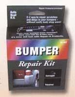 Bumper Repair Kit Uk Automotive