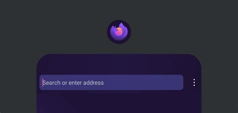 Mobile Firefox Focus Anyone Feel Weird About The Spacing Around