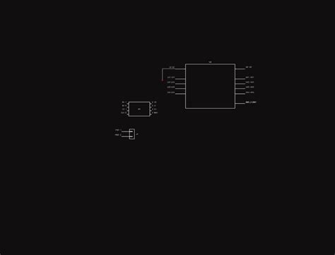 Schematic For Rp2040 Pico Raspberry Pi Pico Outline Rp2040 Based