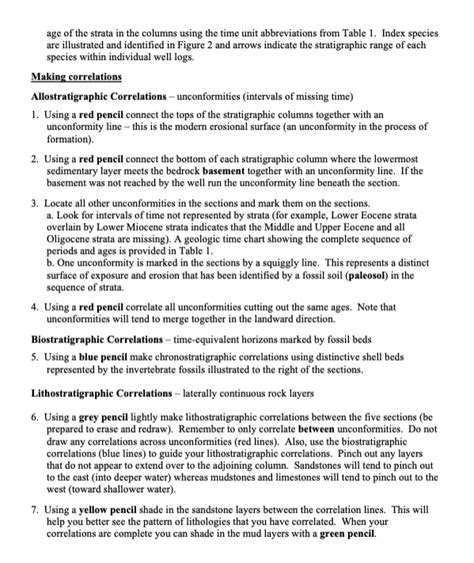 Solved The Correlation Exercise In This Laboratory Exercise Chegg