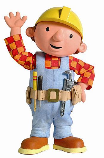 Characters In Bob The Builder Tv Tropes