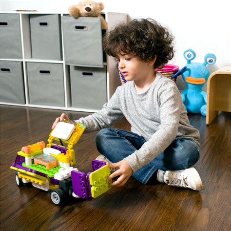 Botzees Classic Botzees Coding And Ar Robotics Kit 4 Coding Robot