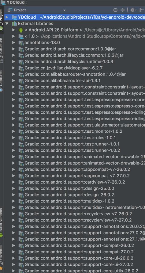 Gradle 使用技巧 四 如何定位和解决依赖冲突 前言 随着业务的复杂度加深我们免不了要引入许多的第三方 掘金