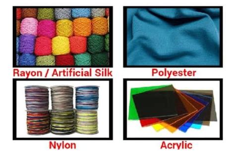 Classification Of Textile Fiber With Examples Textile Suppliers