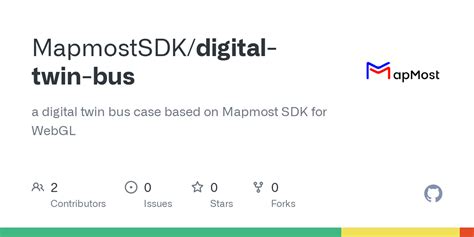 Github Mapmostsdkdigital Twin Bus A Digital Twin Bus Case Based On