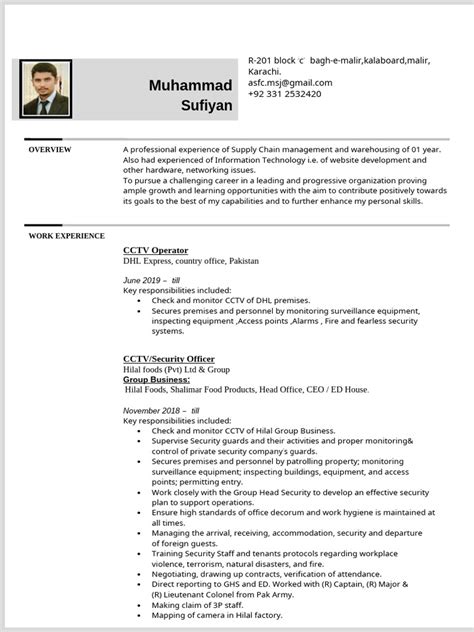 Professional Muhammad Sufiyan Pdf Closed Circuit Television Business