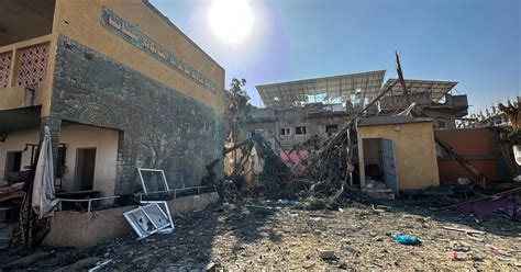 آلاف الشهداء وتدمير مدارس طلاب فلسطين بدائرة الاستهداف الإسرائيلي