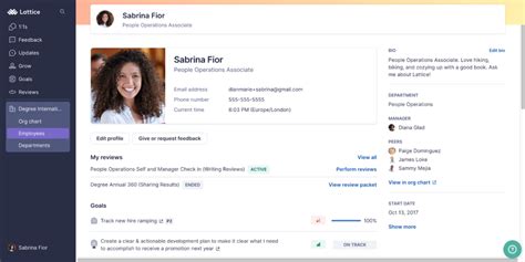 Goprofiles Blog 12 Employee Profile Software Tools For Workplace