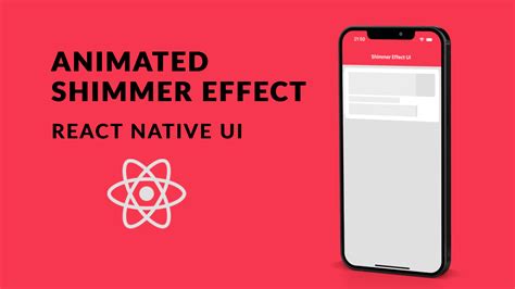 Github Shevon14react Native Shimmer Effect