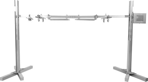 Electric Rotisserie Grill 25w Stainless Steel Rotisserie Grill W