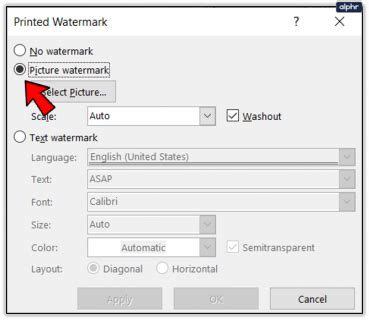 How To Put An Image Behind Text Microsoft Word