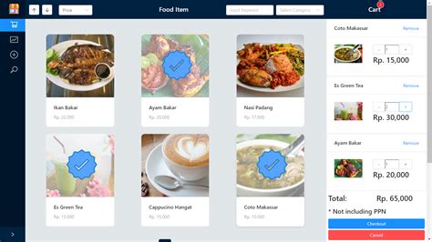 Github Arul29point Of Sales React