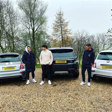 Emmerdales Mackenzie Star Lawrence Robbs Life Off Screen Including Famous Girlfriend Ok