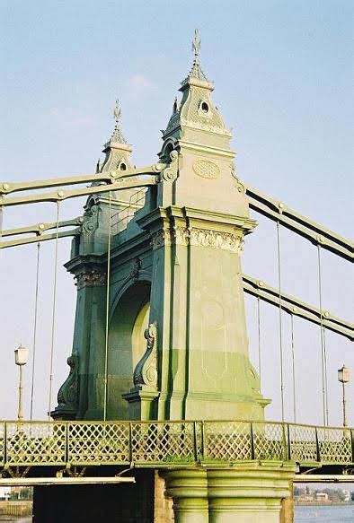 Hammersmith Bridge Data Visualization Designer Stelas Portfolio