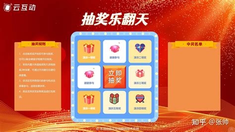 适合商场、超市、展会的大屏幕大转盘抽奖九宫格抽奖发布了! 知乎 适合商场、超市、展会的大屏幕大转盘抽奖九宫格抽奖发布了! 知乎