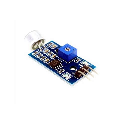 Voice Sound Detection Sensor Module Arduino Compatible Nerdshed