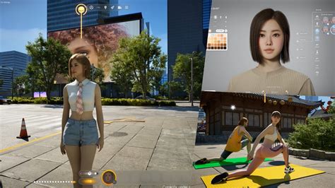 Krafton Introduces Inzol The Korean Version Of The Sims News