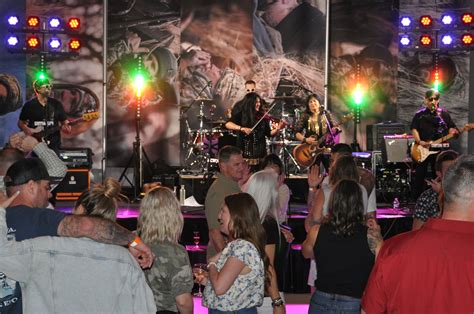 Oracle Band Oracle Band Added A New Photo — With Deborah Oracle Band Oracle Band Added A New Photo — With Deborah