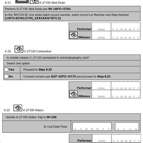 Example Of Batch Record Design Download Scientific Diagram