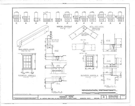Habs Md22 Samanv1 Sheet 8 Of 8 Kennedy Farm