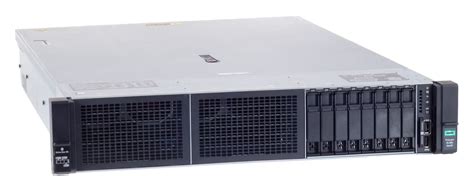 Refurbished Hpe Proliant Dl Gen Sff Server For From Eur
