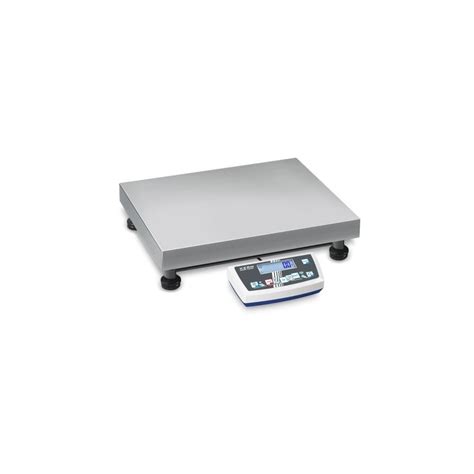 KERN CDS K Counting Scale With A Large Weighing Surface