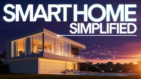 Smart Home Design For Beginners How To Automate Your Home Gadget Guy