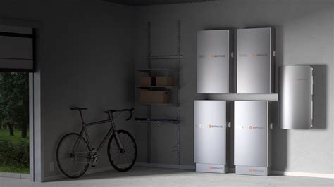 Introduction To The All New Enphase Energy Iq Battery 5p And System Components Youtube