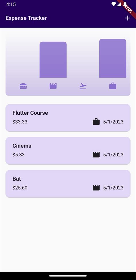 github atharva3005 expense tracker flutter expense tracker