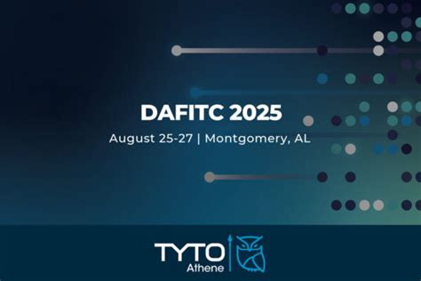Dafitc 2025 Tyto Athene