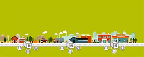 Can Blockchain Technology Make The Agriculture Supply Chain More Efficient