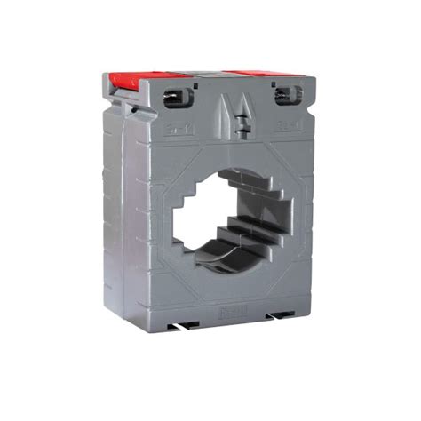 E9t600m Current Transformer 8005a Hole 51x12 Diam 40