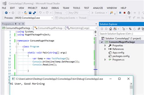 Creating A Local Nuget Package Repository