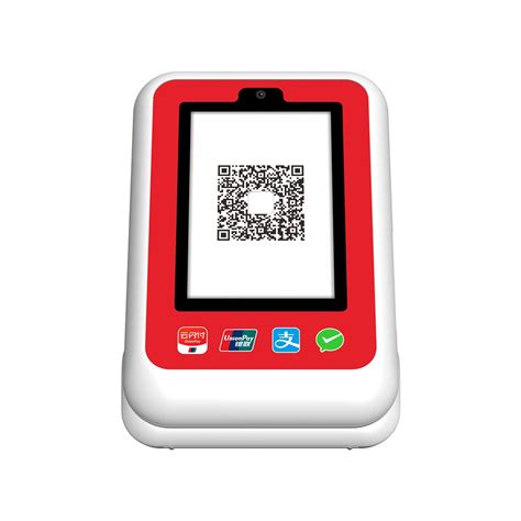 24inch 4gwfibt Qr Code Payment Soundbox Terminal Z30 Payment Soundbox And 4g Dynamic Qr