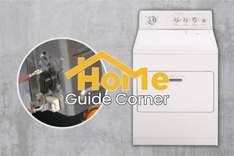 Is There A Kitchenaid Dryer Reset Button Home Guide Corner