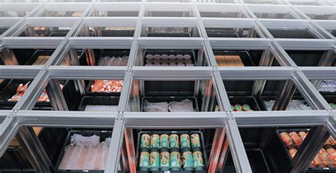 Grid Based Automation